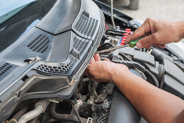 Réparation mécanique - GARAGE DE LA GARE